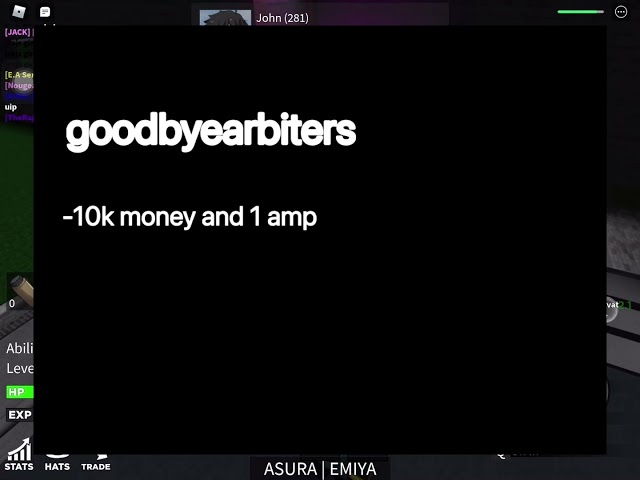 Roblox UnConventional codes (July 2022): Free rewards