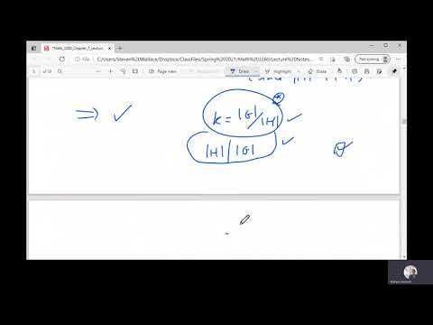 Math 3260 Chapter 7 Video Lecture Part 2
