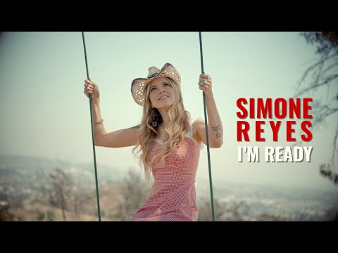 Simone Reyes releases a video for her debut single, "I’m Ready"