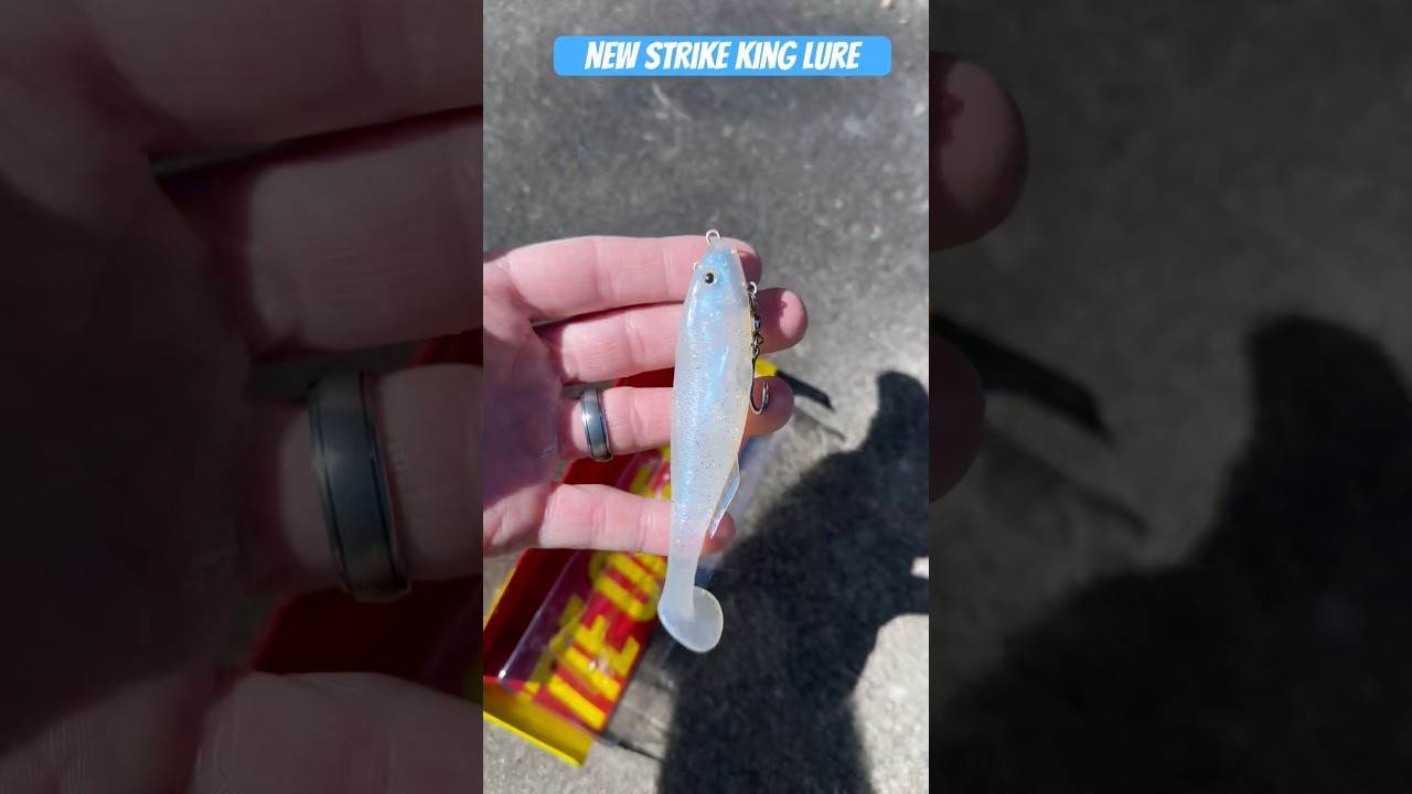 New Strike King Lure Final Copy icast 2024 #icast2024 #strikeking