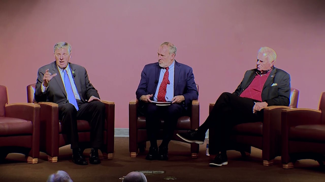 An Illinois Political Family | Ray and Darin LaHood