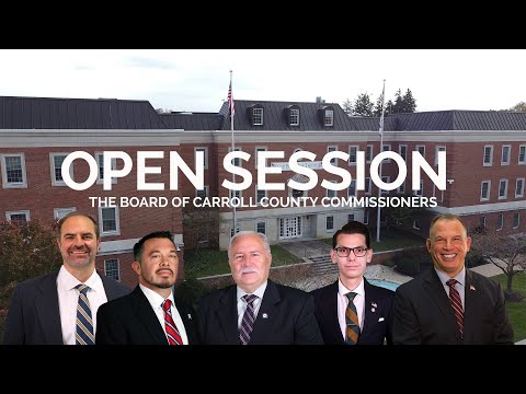 Board of County Commissioners Open Session June 26, 2025