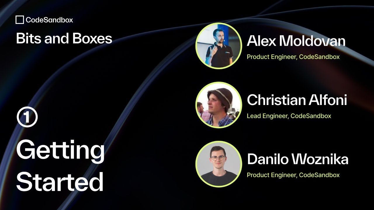 Bits and Boxes #1: Getting Started with Cloud Development