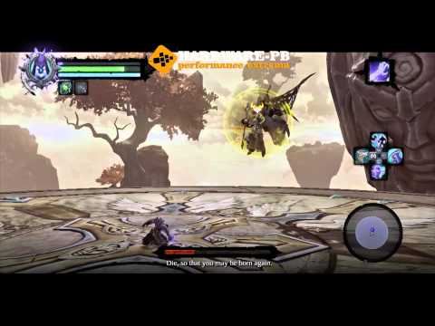 Steam Community :: Video :: Darksiders II - Gameplay - (Boss Archon) 1080p