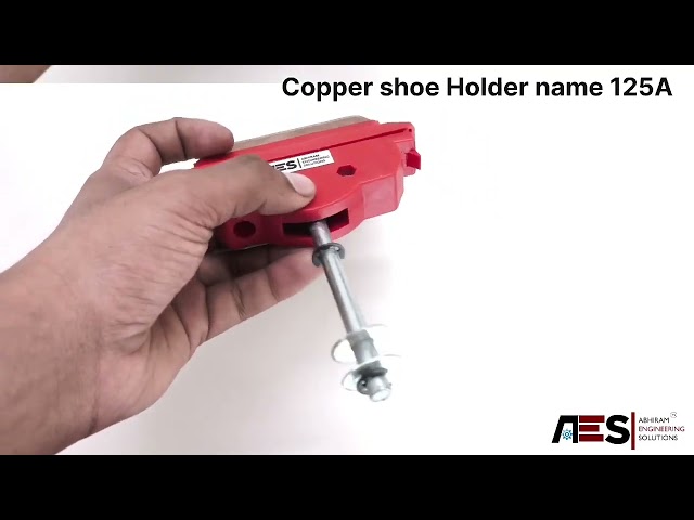 Dsl Busbar System - Four Pole Hanger Clamp Dsl bus bar system ...