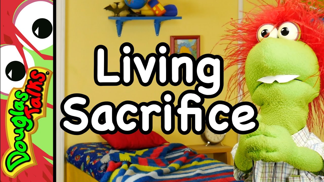 Living Sacrifice | Romans 12:1