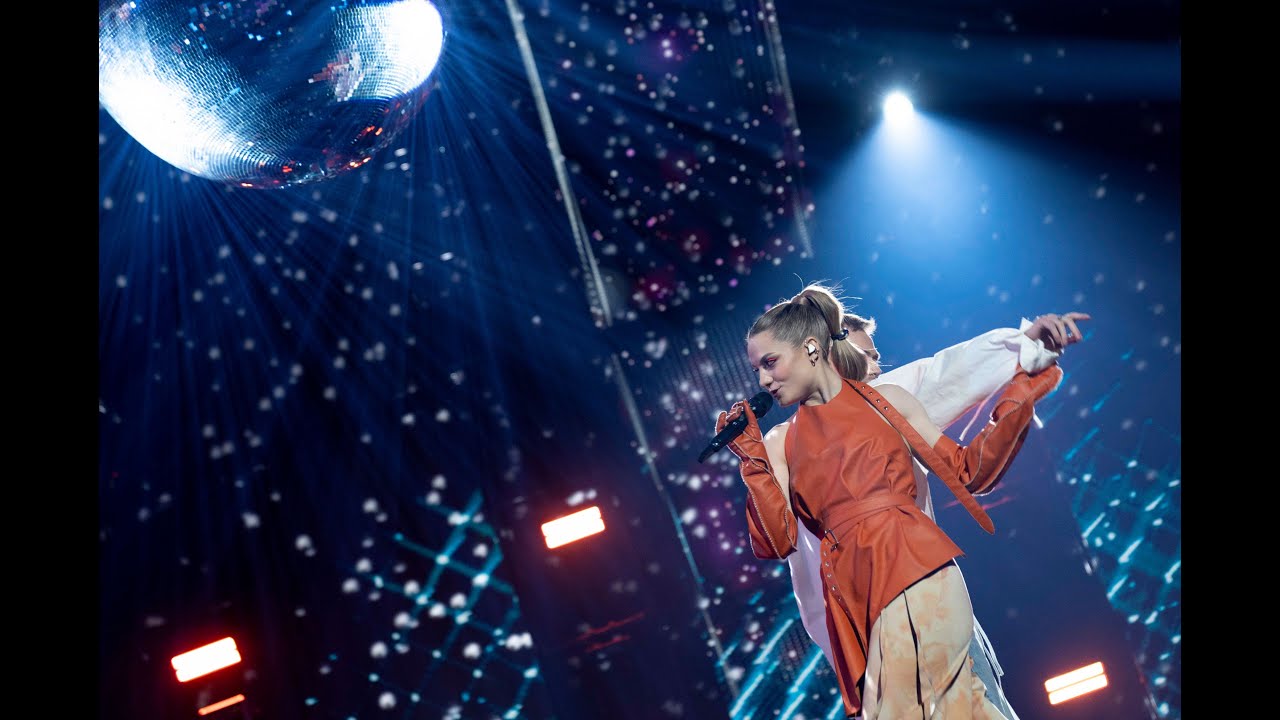 Eesti Laul 2025: Marta Lotta - "Tantsin veel"