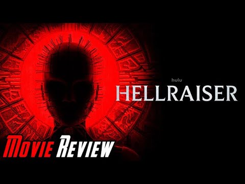 Hellraiser (Hulu) - Angry Movie Review