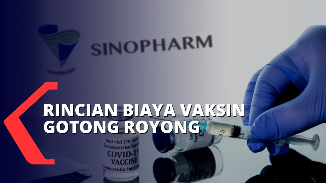 Vaksin Gotong Royong Bagi Para Pekerja Dilaksanakan, Ini Rincian Harganya