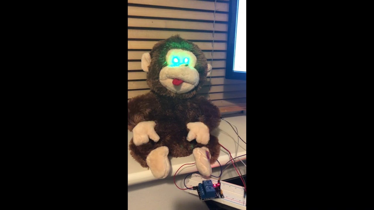 Gitbot Monkey