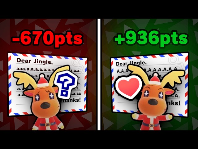 Understanding How Letters Work in Animal Crossing: A Comprehensive ...