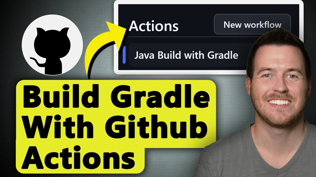 How to Use Github Actions to Build Gradle Project