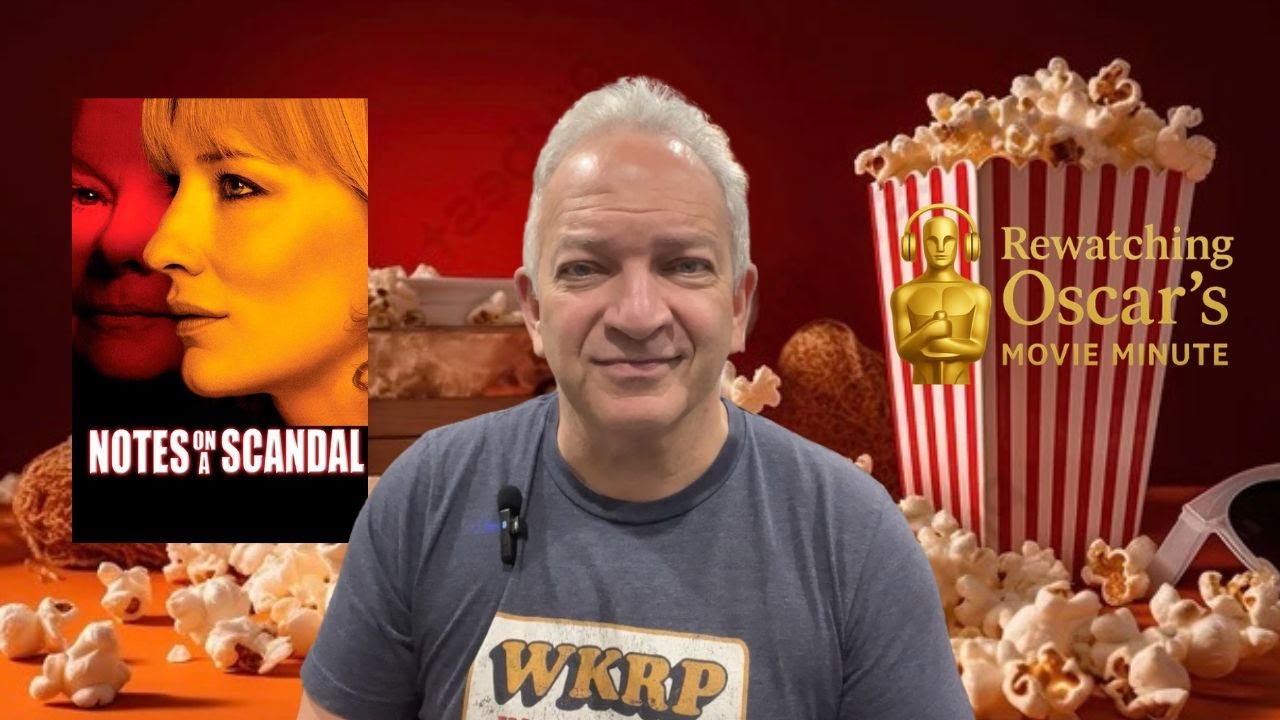 MM Review: Notes On A Scandal