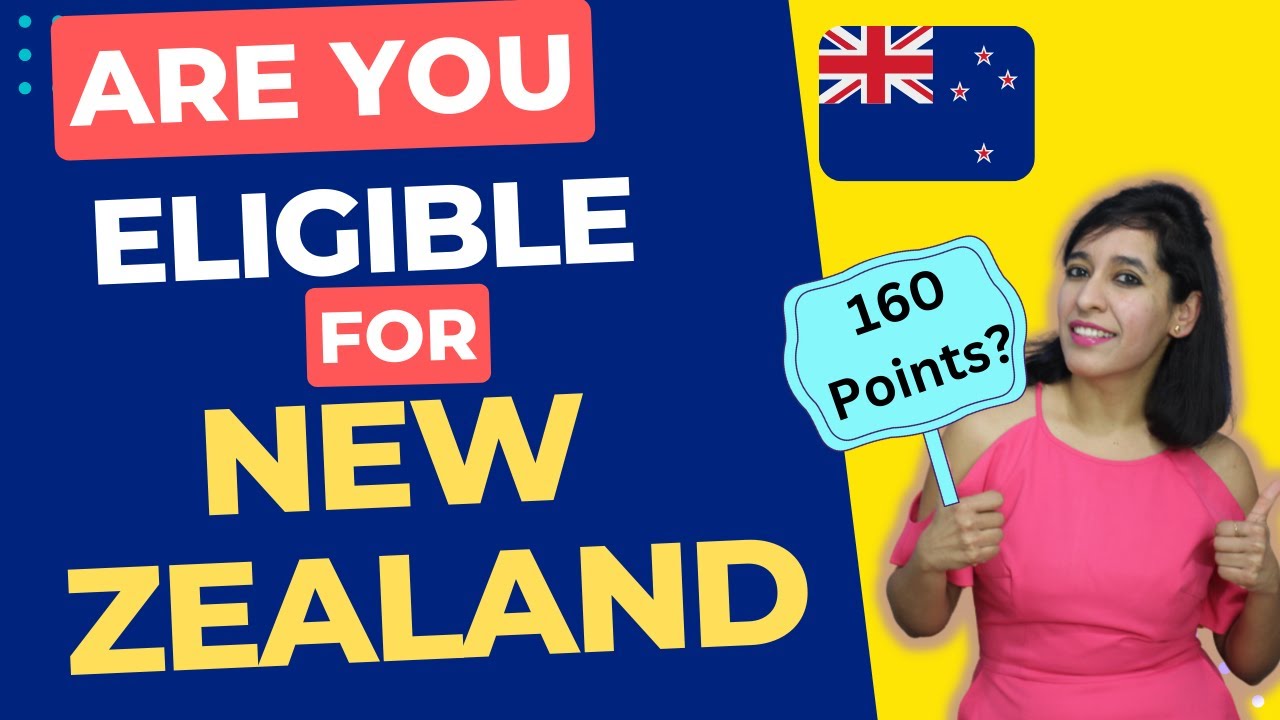 How Many Points Are Required For Immigration From New Zealand Tipseri