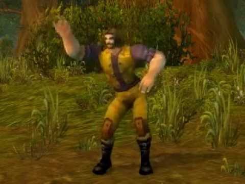Steam Community :: Video :: WoW dance animation Human male