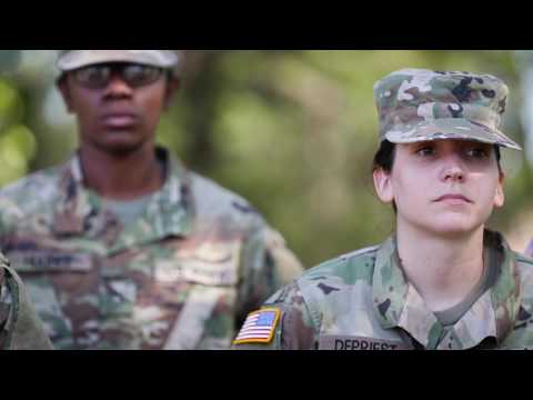 Army National Guard Soldier Skills: At Ease & Rest