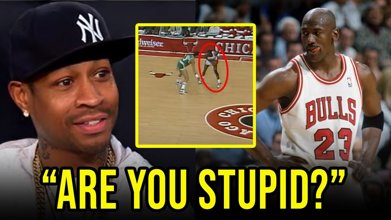 NBA Legends Reveal Michael Jordan 50 Min Trash Talk Stories (You've Never Heard)