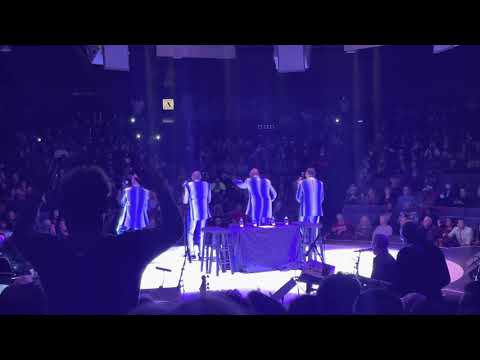 Ain't Too Proud To Beg - The Temptations - NYCB Westbury - November 6th, 2021