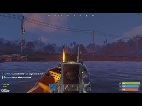 Steam Community :: Video :: 7/01/2022 Rust play