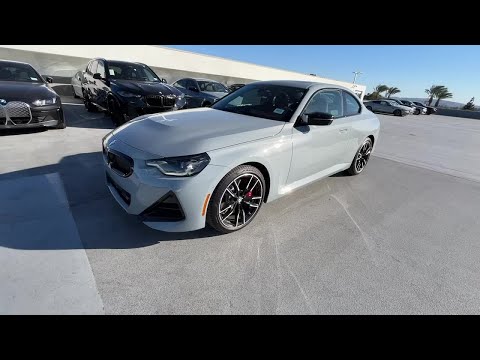 2025 BMW 2_Series M240i CA Santa Ana, Anaheim, Irvine, Costa Mesa, Newport Beach