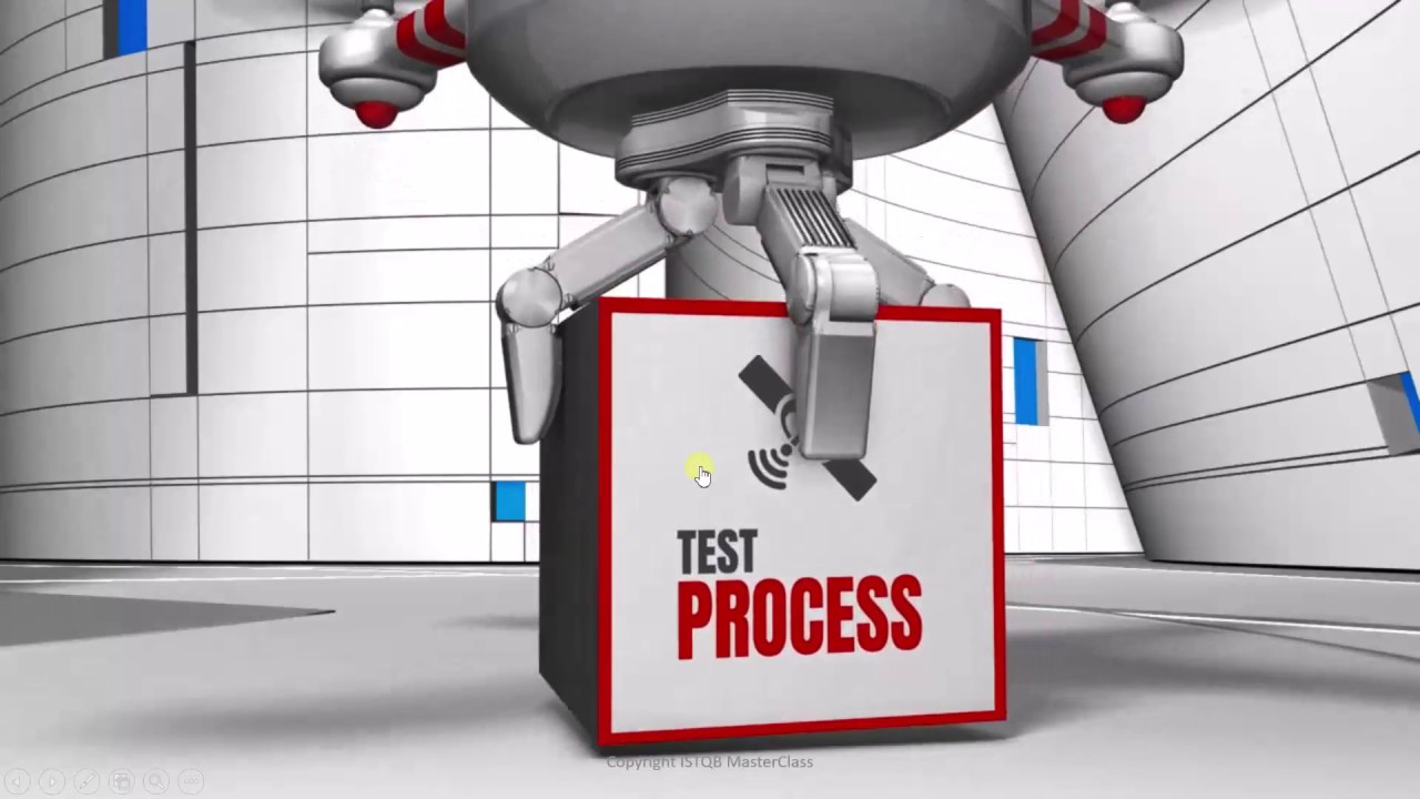 ISTQB - 31 Test Process