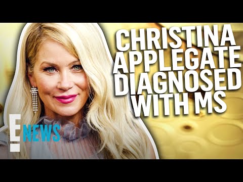 Christina Applegate Reveals MS Diagnosis | E! News