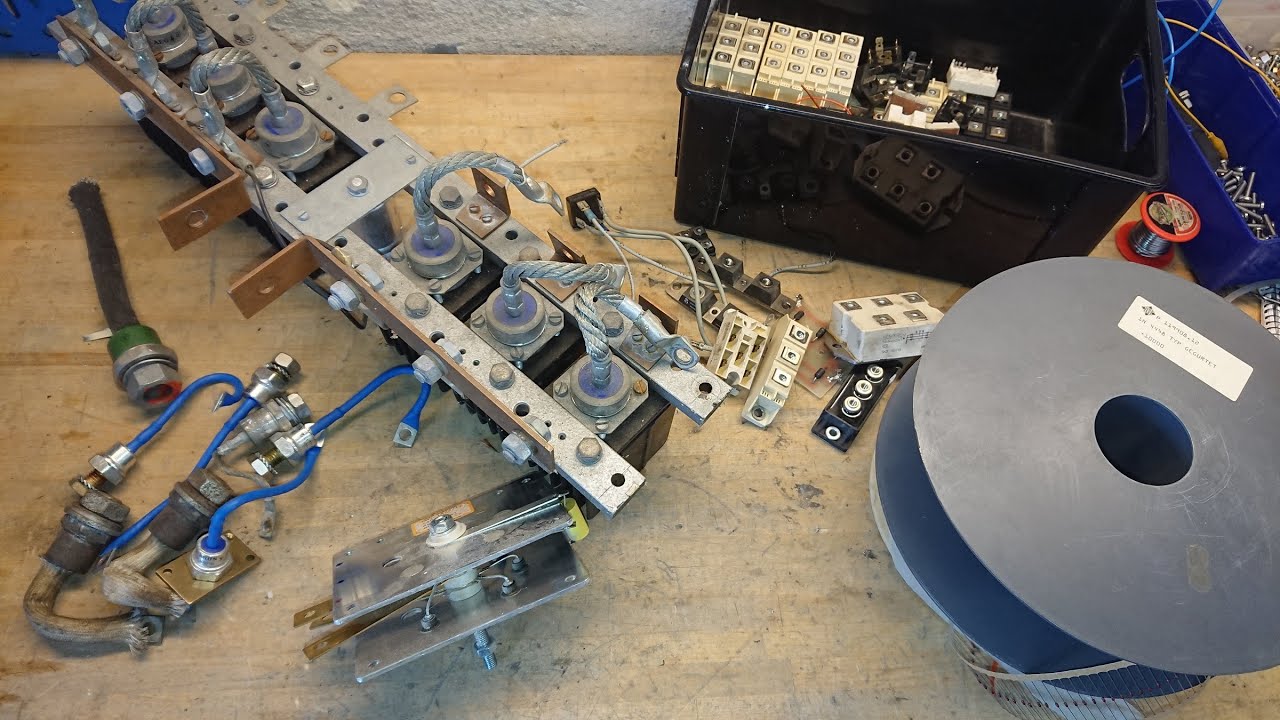 Power Diodes and Diodes In Power Electronics - Isolation, Day 13