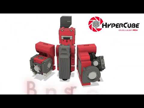 HYPERCUBE EVO Ngen by NedalLive - Thingiverse