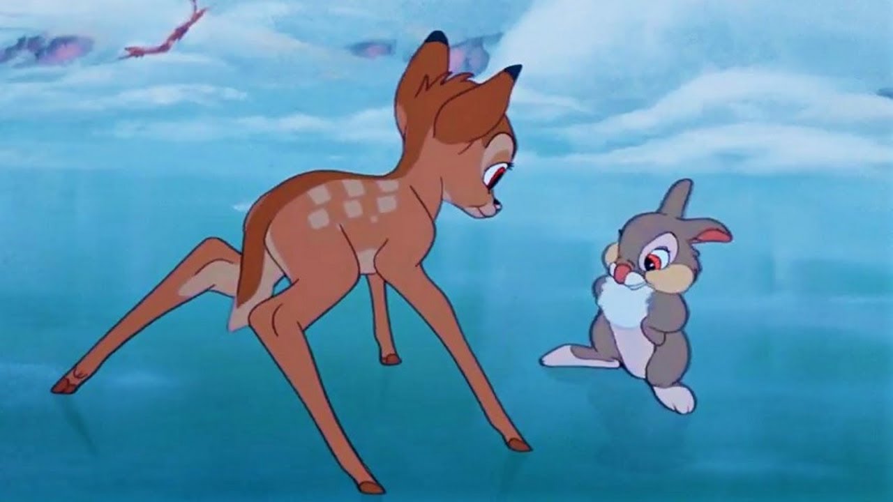 Bambi | Bambi on the Ice (Eu Portuguese)
