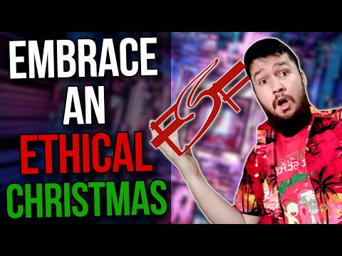 Ruin Christmas With This Open Source Gift Guide