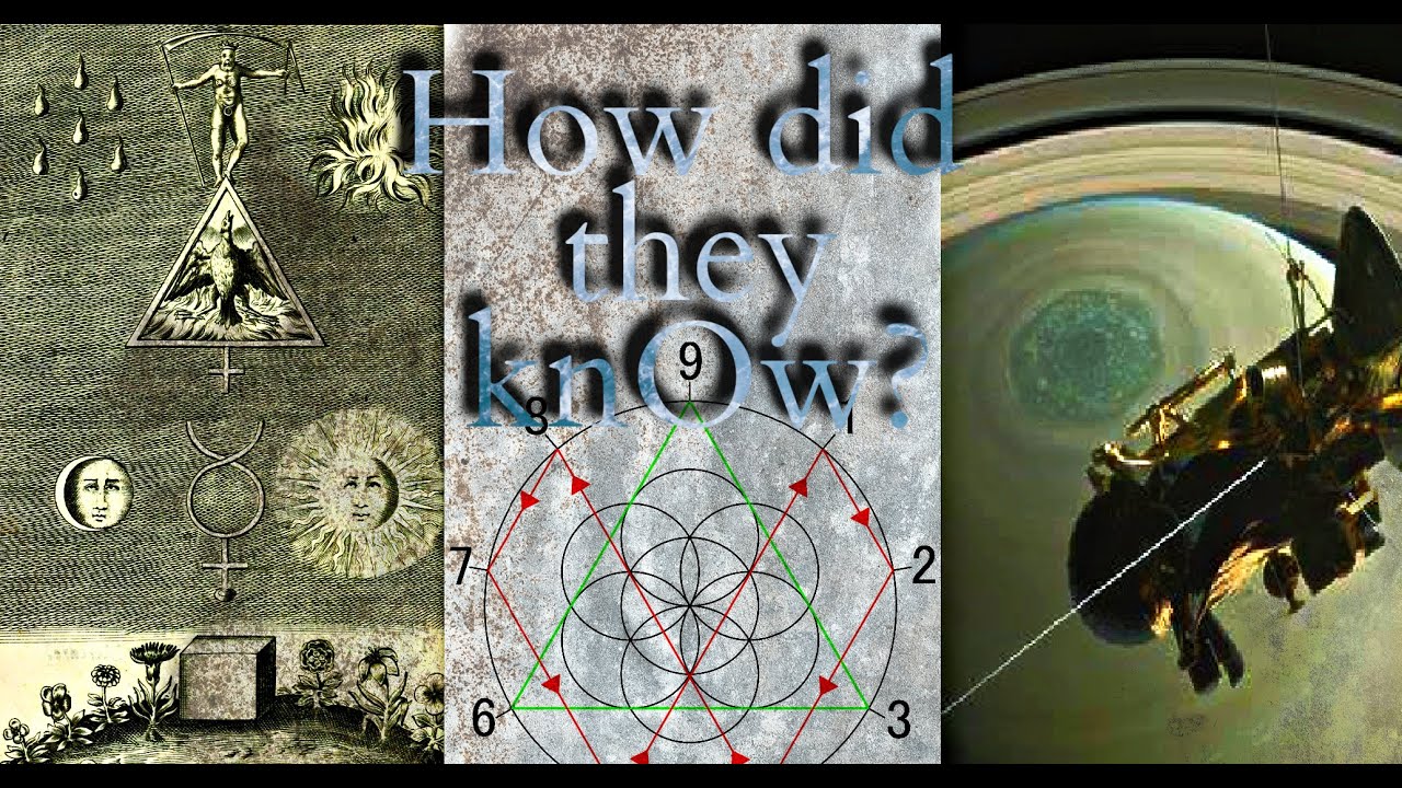 The Hex(agram) of Saturn; the Myth of the Black Cube – Becoming Borealis