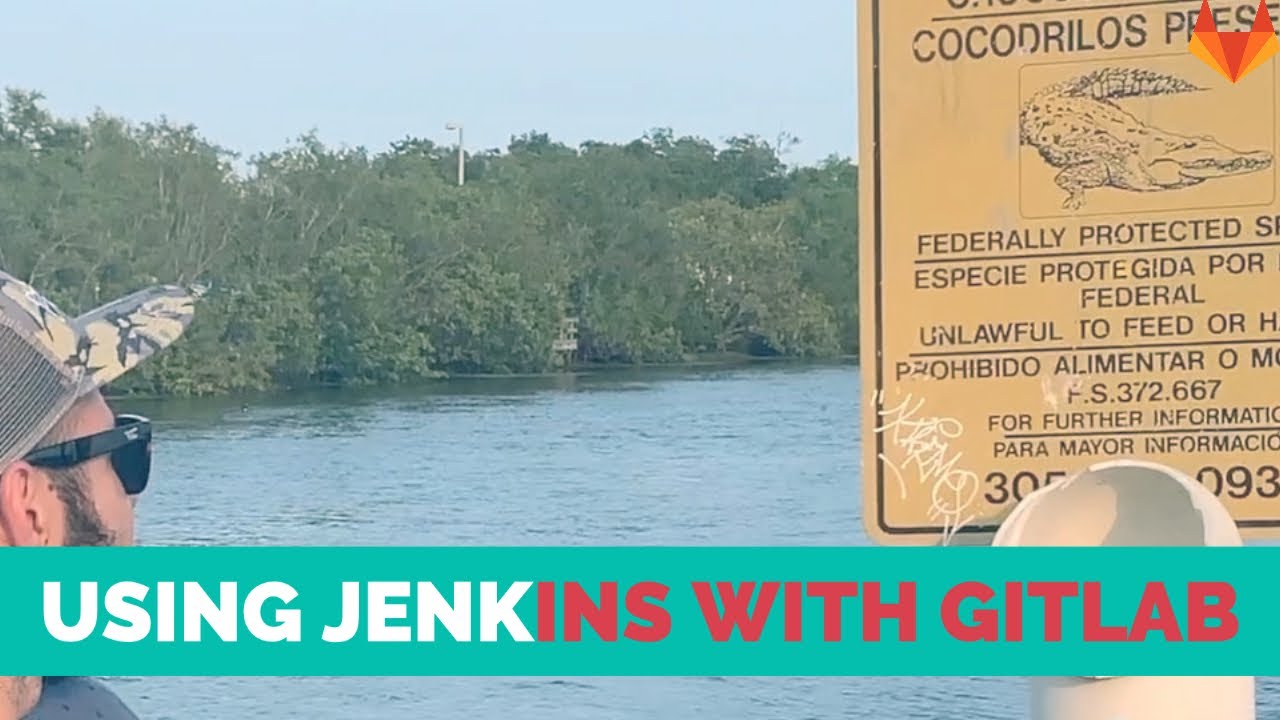 Using GitLab Application Security Capabilities with Jenkins (DevSecOps)