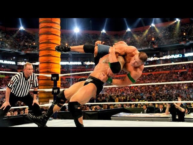 wrestlemania: 10 extremely destructive moves of The Rock