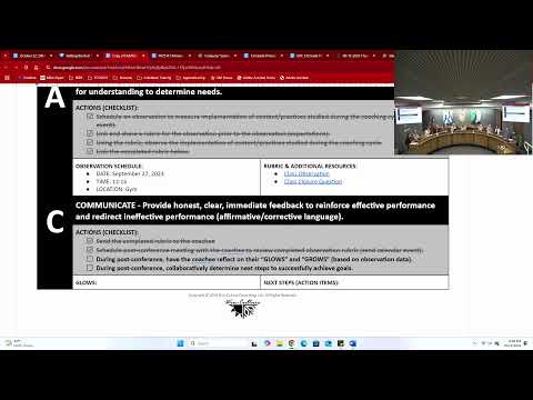 School Board Live Stream