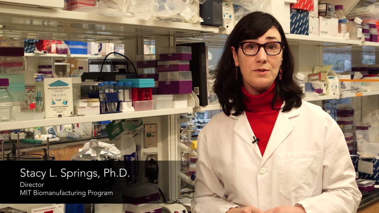 Making Biologic Medicines for Patients: The Principles of Biopharmaceutical Manufacturing