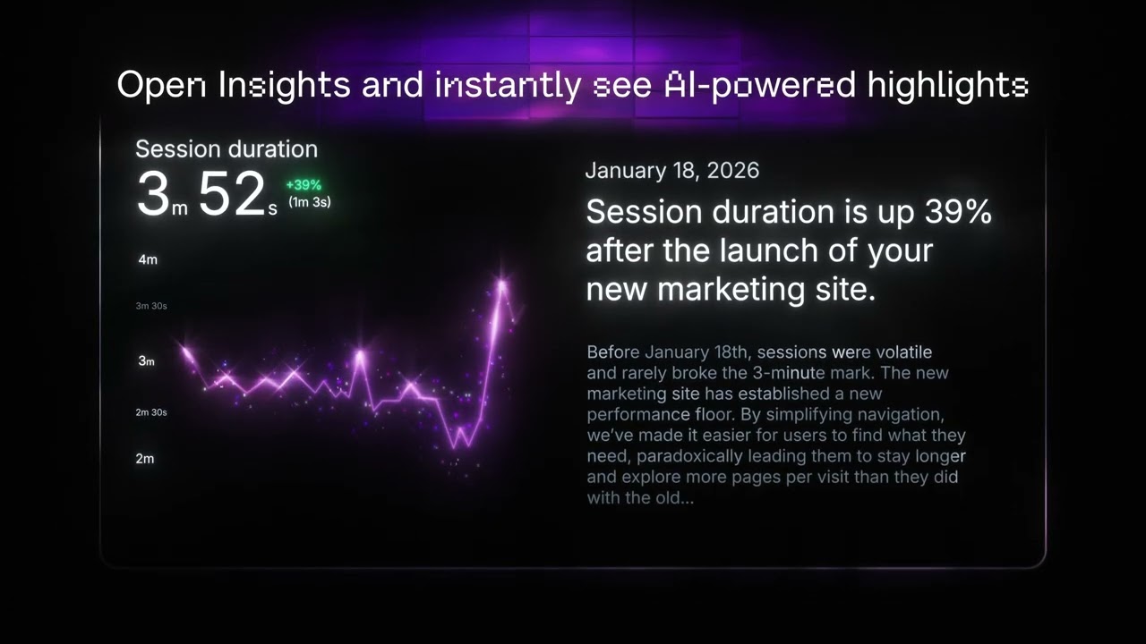 Basedash Insights: Your Fully Autonomous Data Agent
