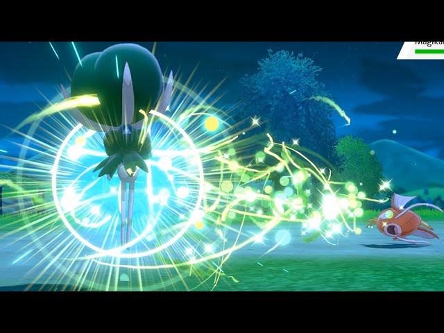 The best moveset for Roserade in Pokemon Brilliant Diamond and Shining ...