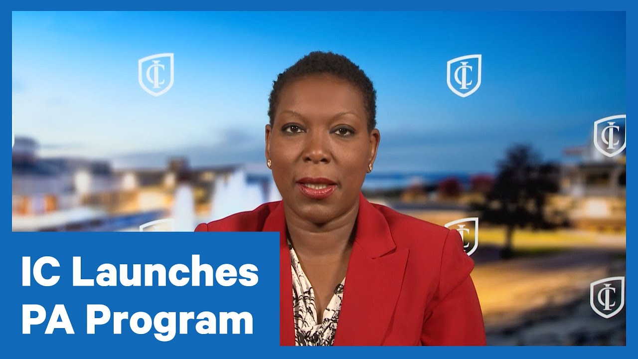 IC Launches PA Program | IC News | Ithaca College
