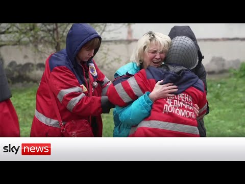Ukraine War: First civilians killed in Lviv as Russia extends attacks westwards