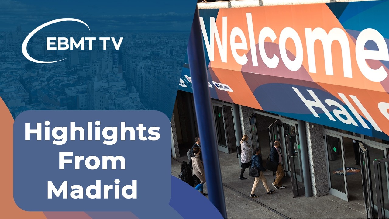 Highlights from EBMT 2026