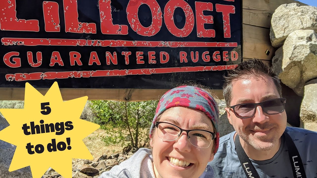 Lillooet: A Place to visit | Home A Roam