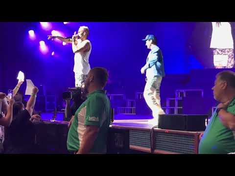 Big Time Rush picking Worldwide Girls Cincinnati, OH 7-23-23