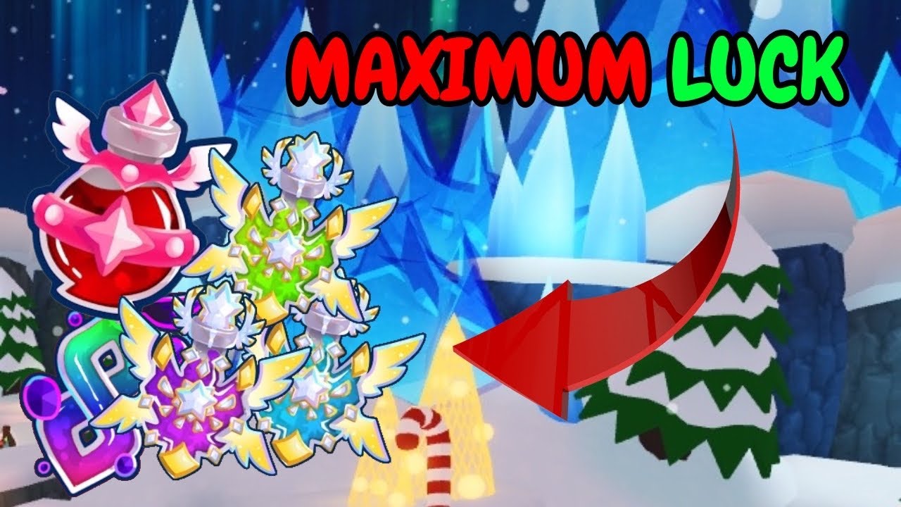 HOW I GOT OVER 10,000 INFINITY ELIXIRS...