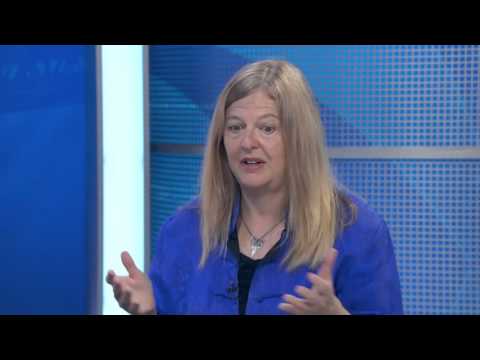 Bay Area Focus – SARK, author of “Succulent Wild Love"(02/14/16)