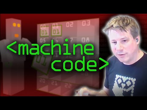 January 2024 – Machine Code Explained – Meir's Monthly Learning Article