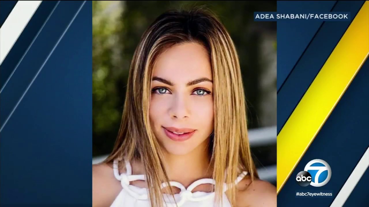 Remains found in NorCal ID'd as missing actress Adea Shabani | ABC7