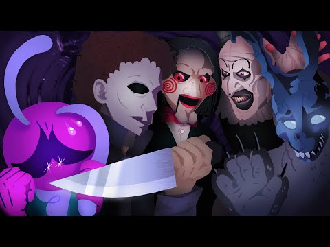 Every Horror Movie Ranked - Jalloween !