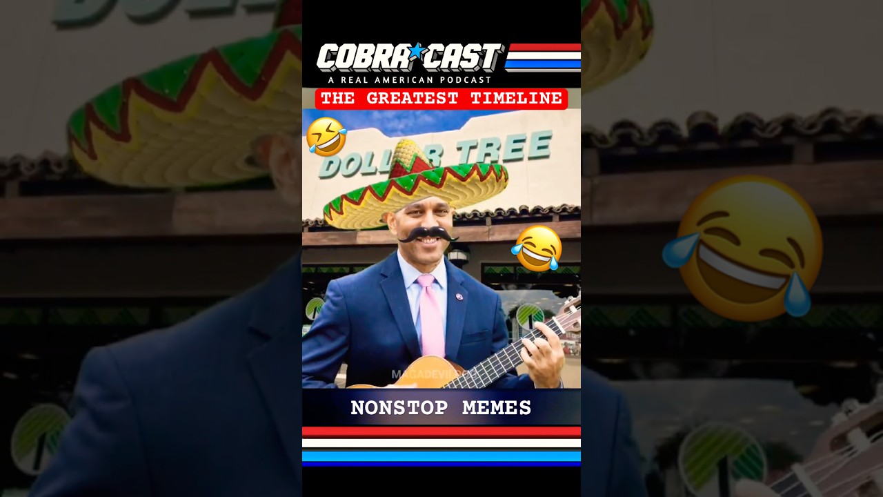 Trump Trolls Dems With EPIC Memes! 💀 | Democrat Sombrero Meme - Compilation