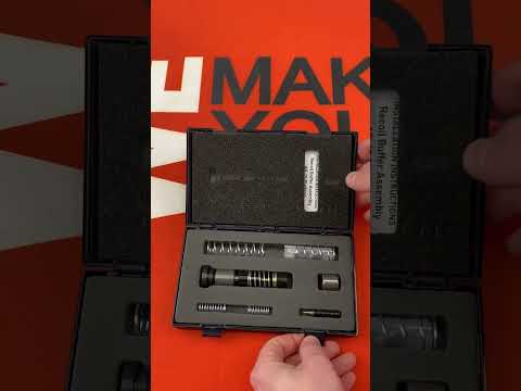 AR-15 5.56 Recoil Buffer Assembly by DPM RBA | IPSCStore.com