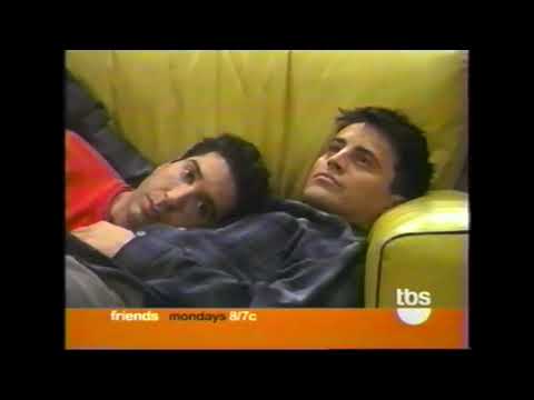 TBS - Friends TV Series/Family Guy Promo 2005 Sony Pictures The Last of Us TV Series co-stars